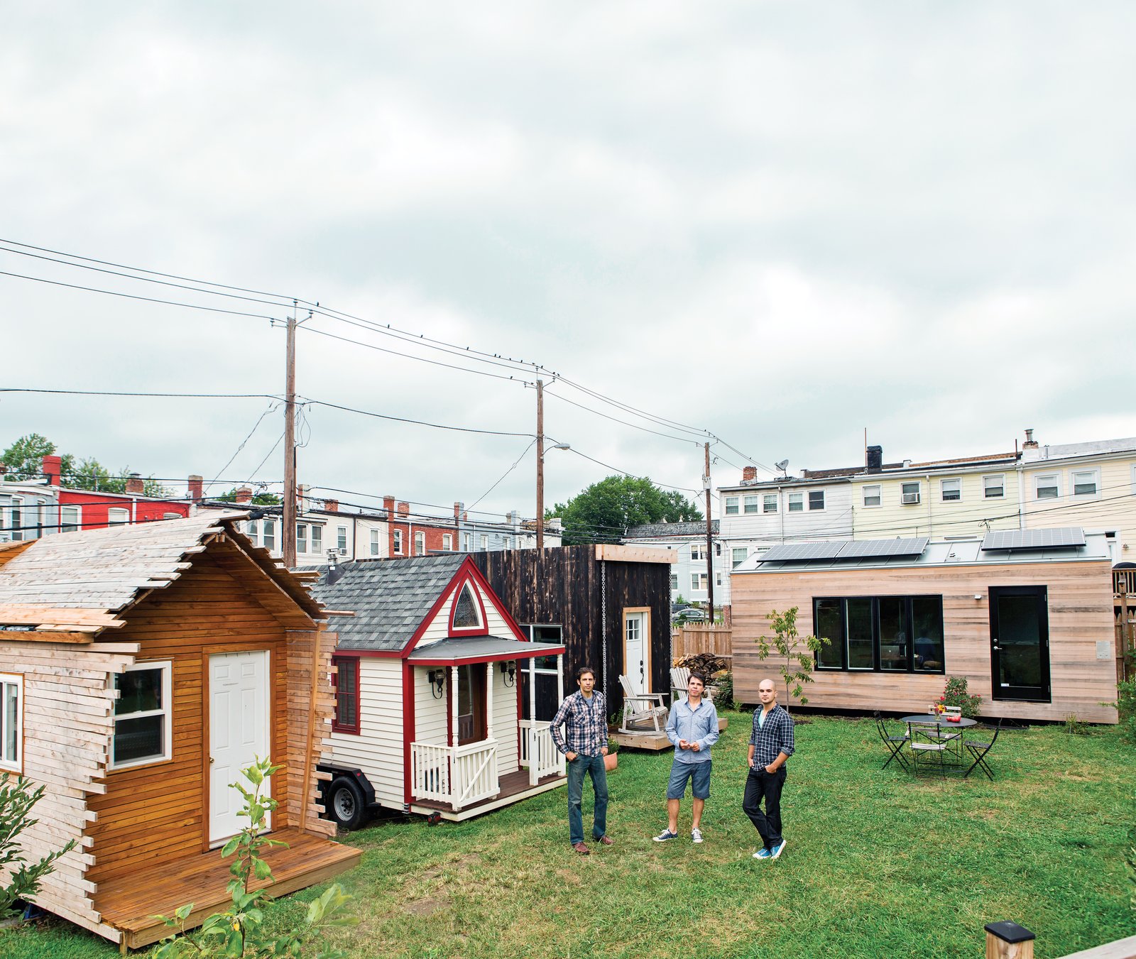 Photo 1 of 10 in Micro-Dwellings Across America - Dwell