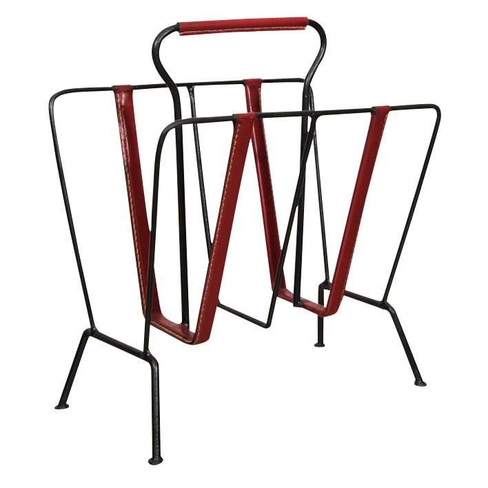 Photo 1 of 8 in Vintage Magazine Racks by Dwell - Dwell