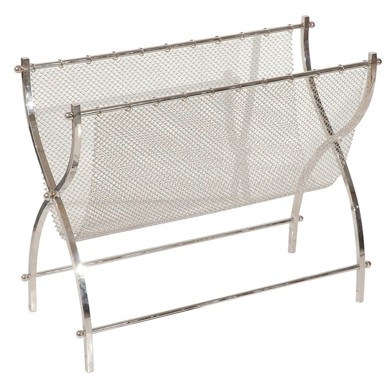 Photo 2 of 8 in Vintage Magazine Racks by Dwell - Dwell