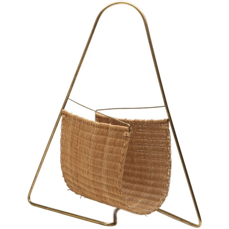 Photo 4 of 8 in Vintage Magazine Racks by Dwell - Dwell