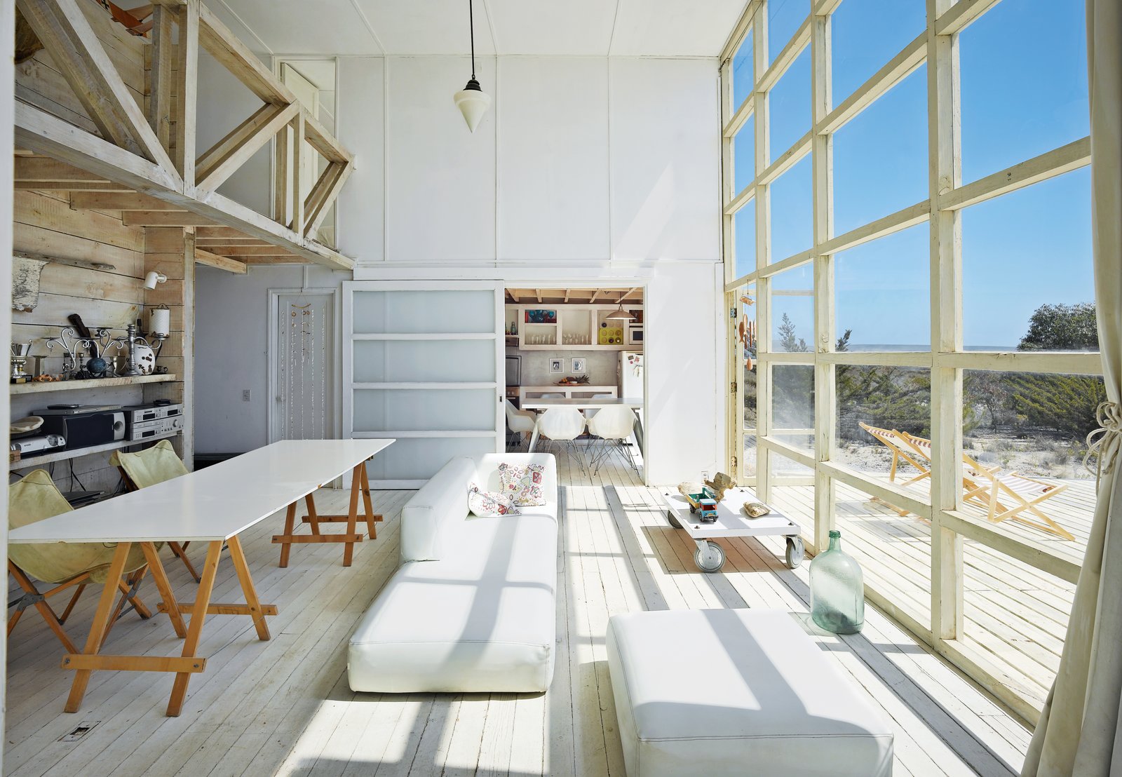 Dazzling Double-Height Spaces (8 Photos) - Dwell