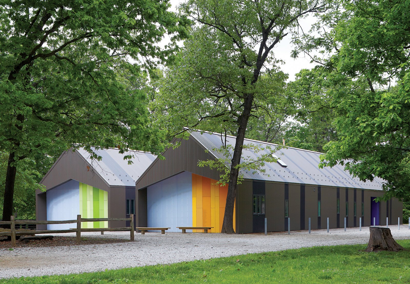 Cool Cladding (7 Photos) - Dwell