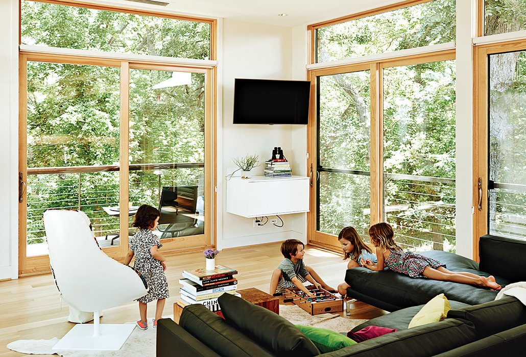 Photo 4 of 11 in Modular Compound is the Ultimate Retreat for Three ...