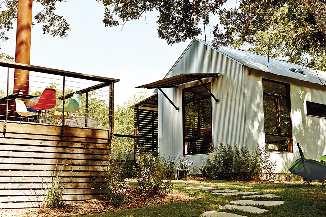 Photo 5 of 11 in Modular Compound is the Ultimate Retreat for Three ...