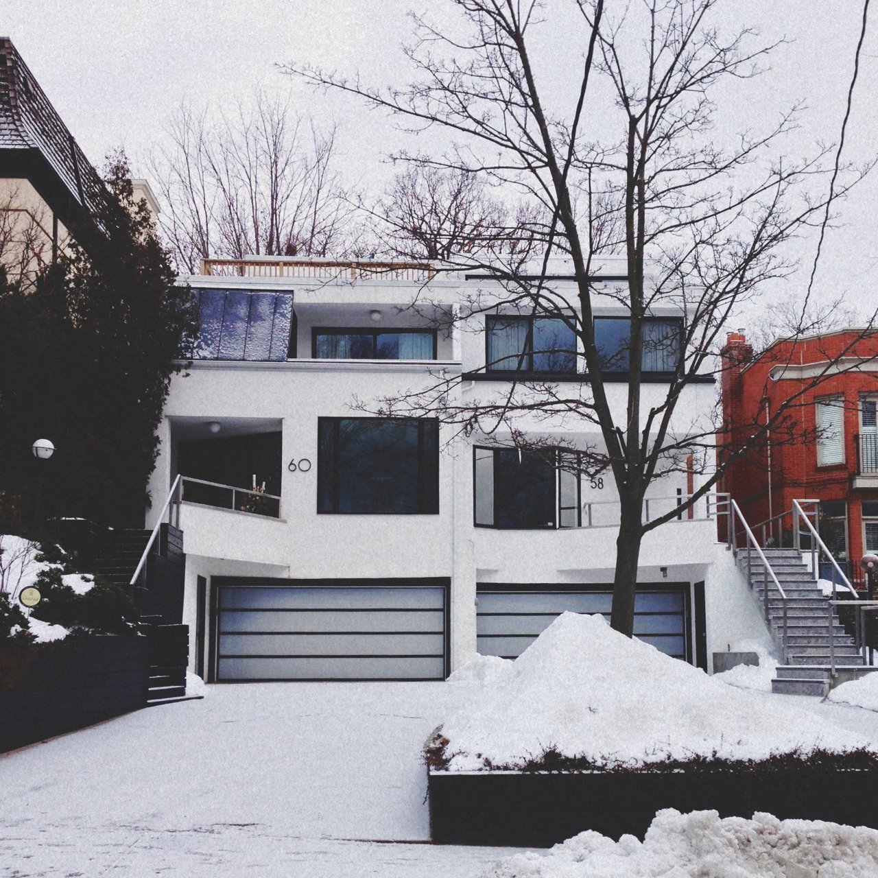 Photo 3 of 10 in Toronto Houses by Kevin Morris - Dwell