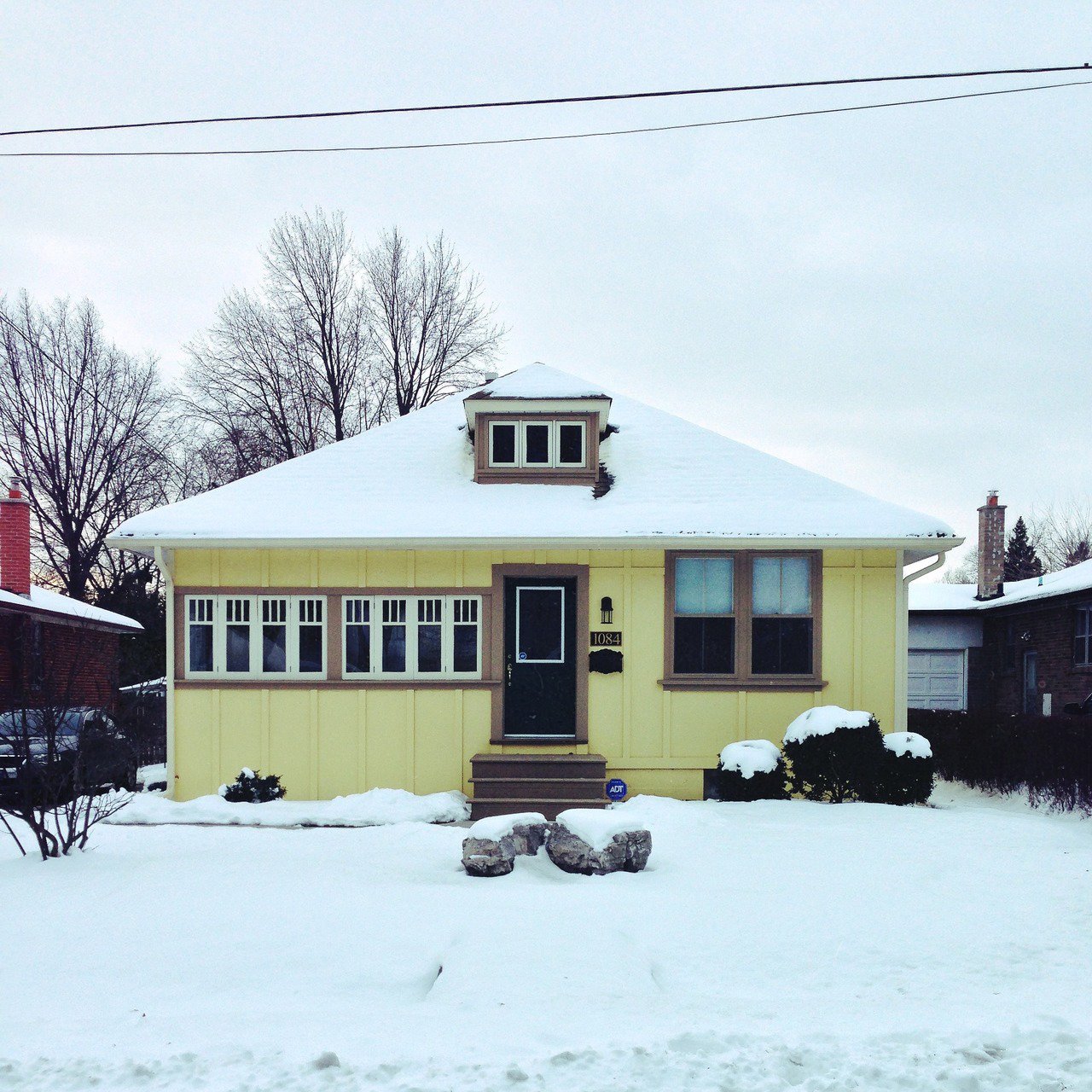 Photo 10 of 10 in Toronto Houses by Kevin Morris - Dwell