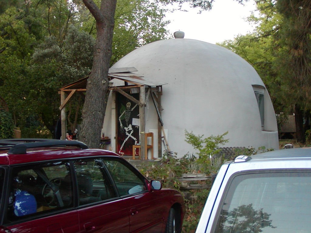 Tipis & Geodesic Domes: Alternative Homes - Dwell