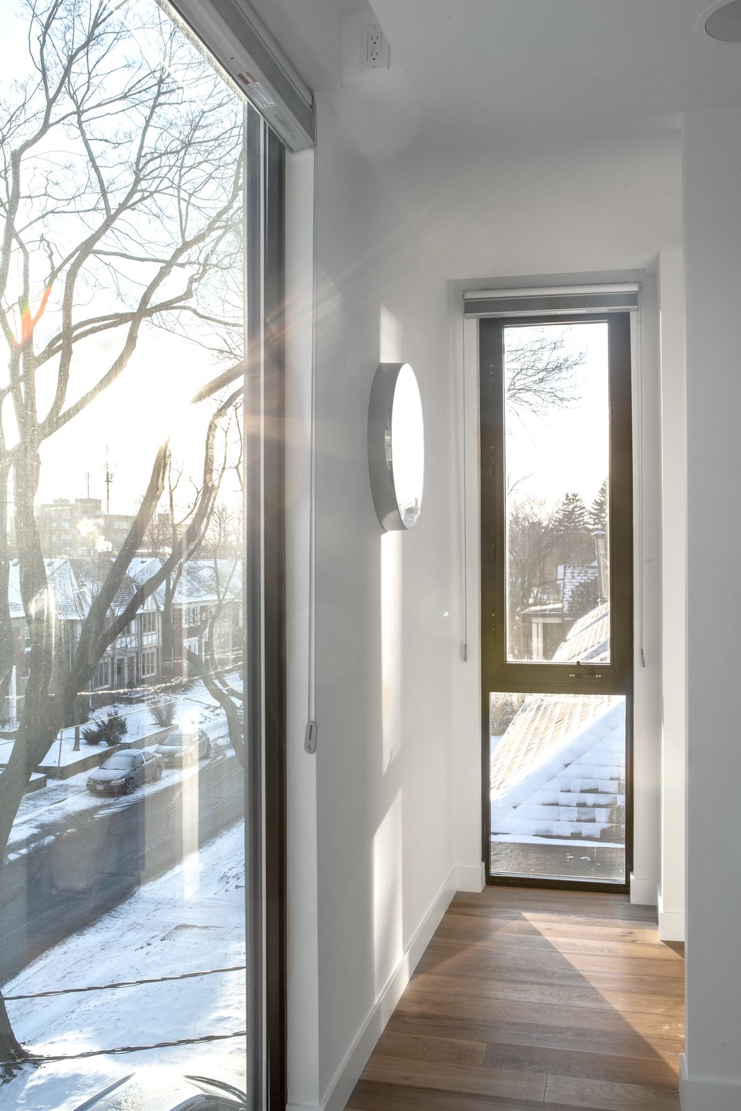 Photo 9 of 9 in A Spacious Toronto Triplex Responds to Rising Urban ...