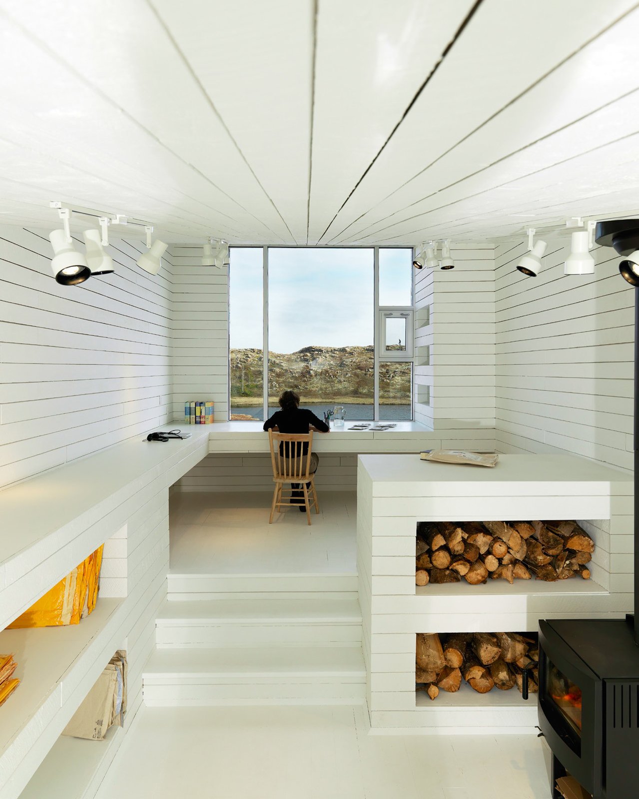 Photo 5 of 13 in Rock the Shack: Cabin Love by Sara Carpenter - Dwell