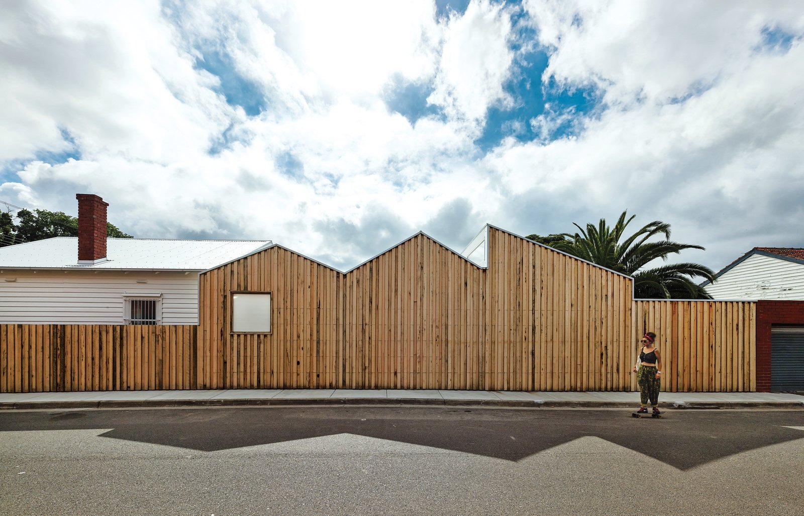 Angular Architecture: 5 Modern Homes We Love (5 Photos) - Dwell