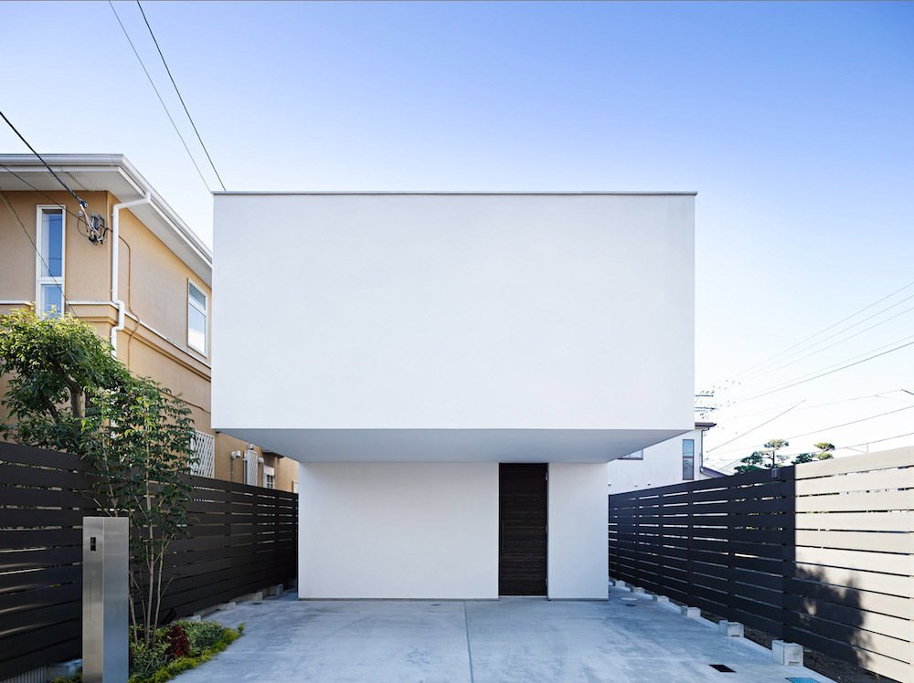 This Modest Japanese Home is a Surfer's Paradise (6 Photos) - Dwell