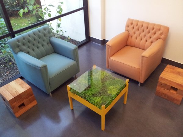 Product Spotlight: Living Tables - Dwell