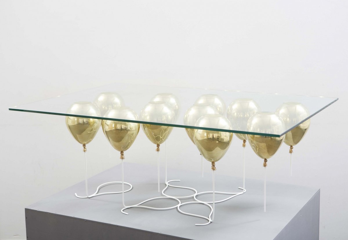 Product Spotlight: The UP Coffee Table - Dwell