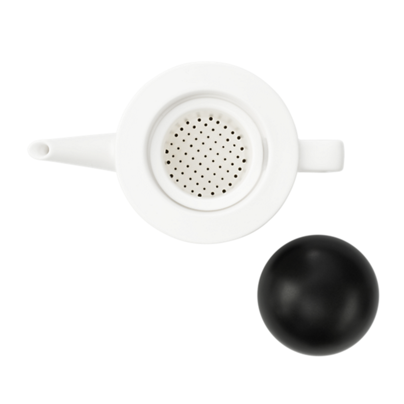 Photo 1 of 3 in Kate Spade Saturday's Everyday Teapot - Dwell