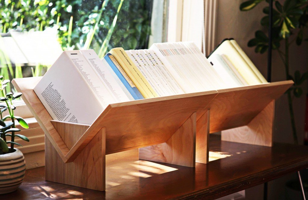 Photo 5 of 6 in A Bibliophile Shares His Book Storage Secrets - Dwell