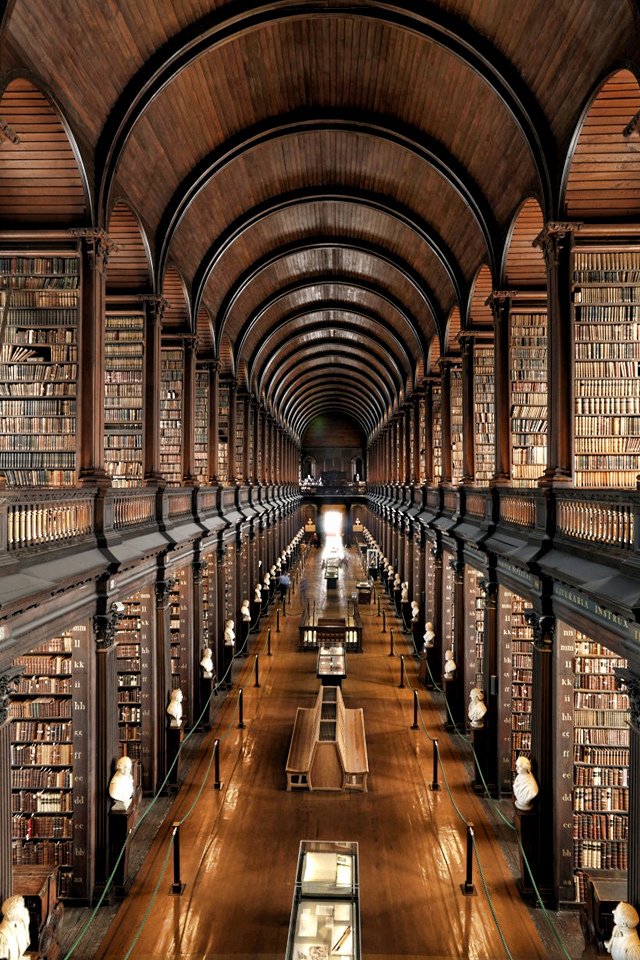 Photo 6 of 15 in Super Unique Libraries Around the World by Sarah Park ...
