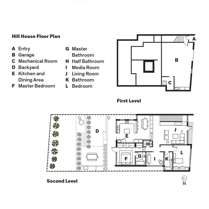 Photo 12 of 13 in A Meticulous Renovation Turns a Run-Down House Into a ...