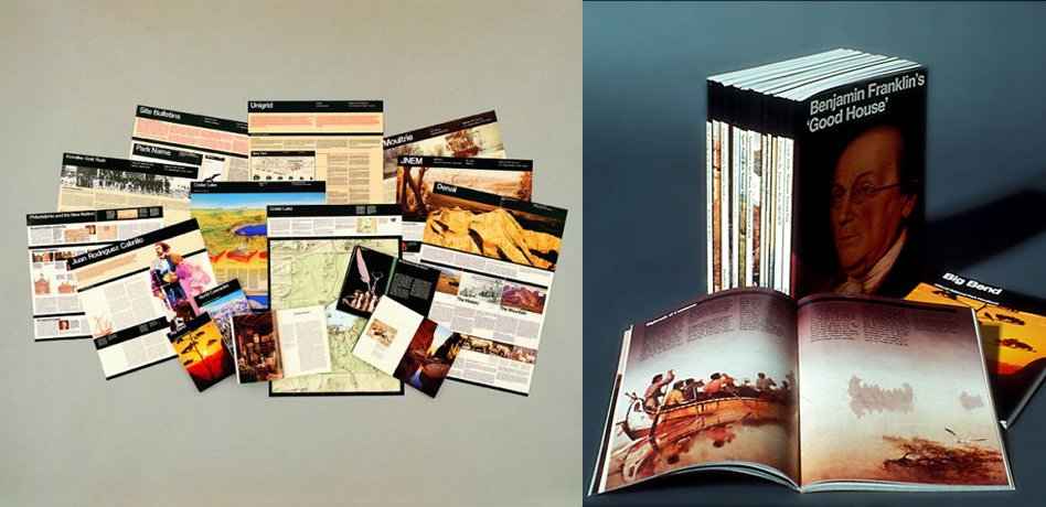 Photo 5 of 8 in Surprising Massimo Vignelli Designs by Kelsey Keith - Dwell