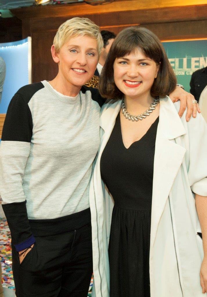 Photo 5 of 5 in Behind the Scenes with Ellen's Design Challenge Winners ...