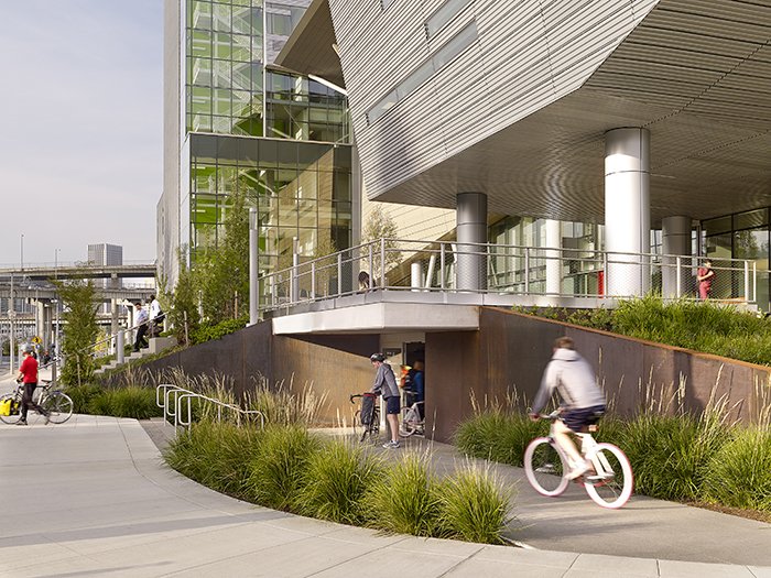 Photo 7 of 10 in Award-Winning Green Buildings Across North America by ...