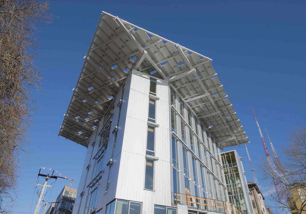 Seattle: Sustainable Future - Dwell