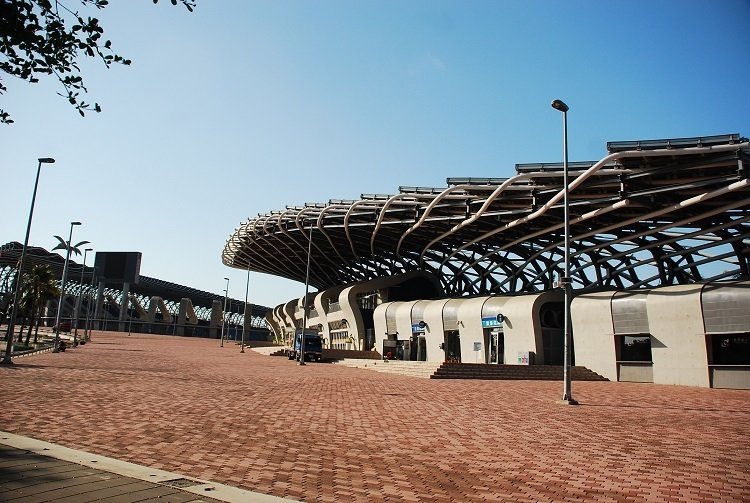 Photo 5 of 7 in 7 Green and Repurposed Sports Stadiums - Dwell