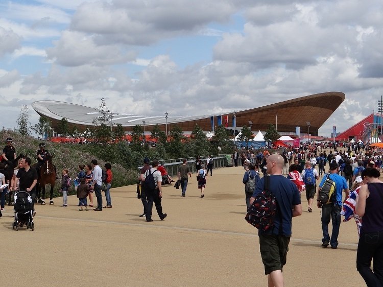 Photo 6 of 7 in 7 Green and Repurposed Sports Stadiums - Dwell