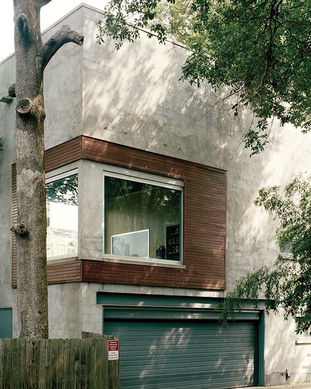Photo 5 of 12 in A Home, Studio, and Gallery Support a Growing Art ...