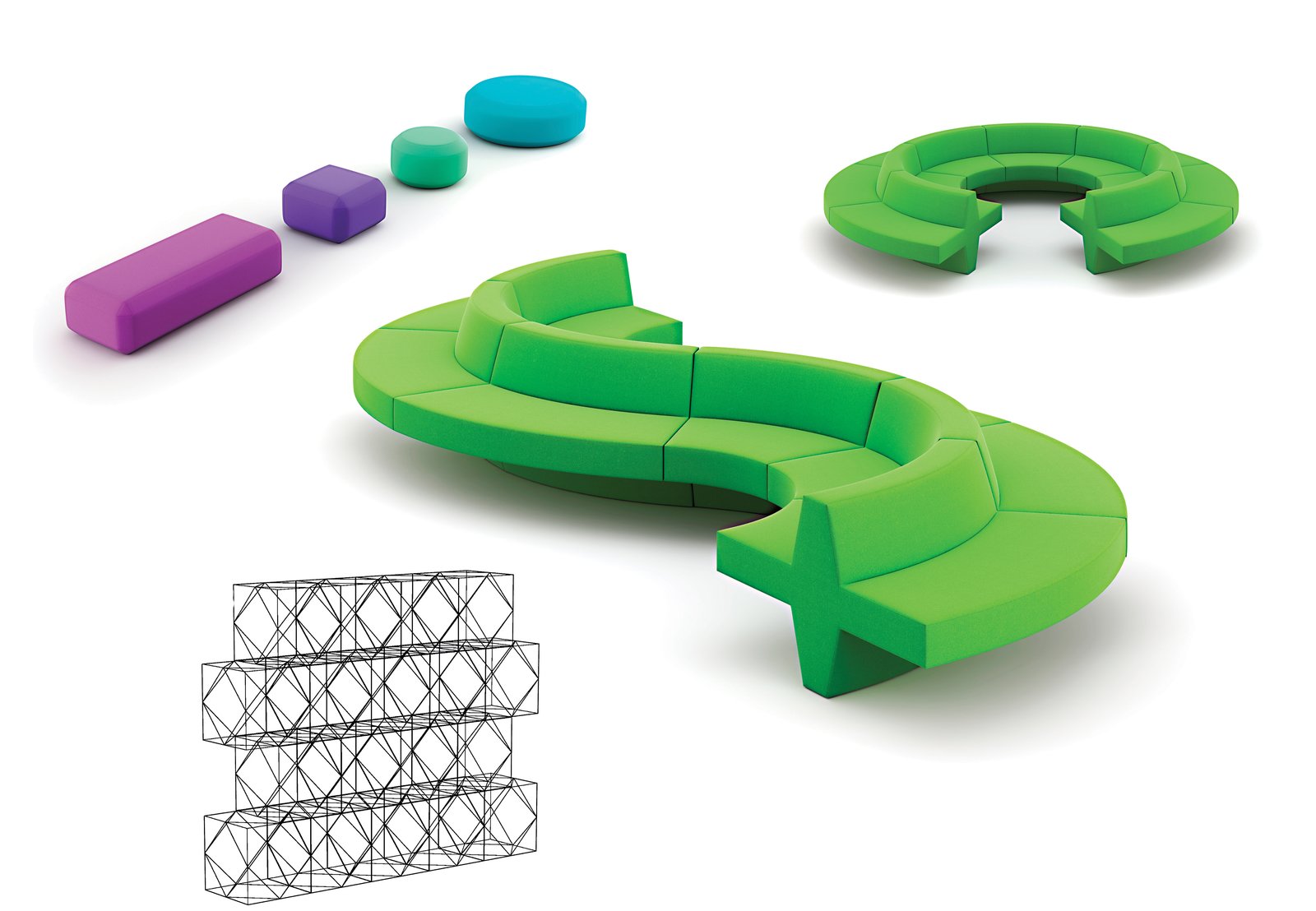 Photo 1 of 1 in Geometric Inspired: Istanbul's Contemporary Designers ...