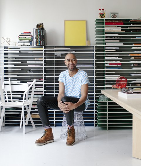 Photo 6 of 6 in Get to Know the Winners of the 2015 National Design ...