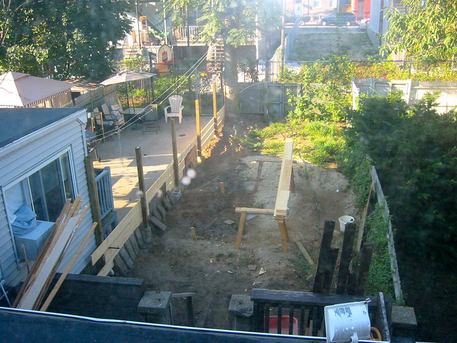 Photo 8 of 10 in Run-Down Row House in Boston Becomes a Quiet Urban ...