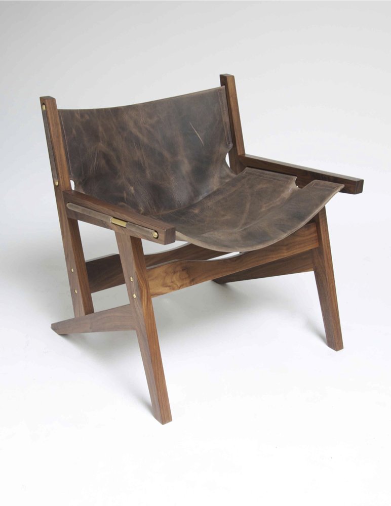 Phloem Studio's Peninsula Chair - Dwell