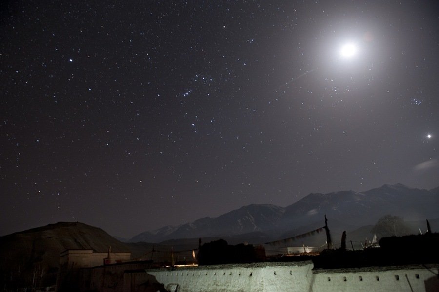 Photo 9 of 10 in Visiting the Lost Kingdom of Tibet by Darren Ornitz ...