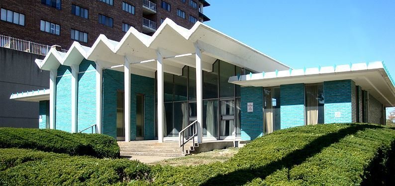 Midcentury Modern Building in Lexington, Kentucky Faces Looming ...