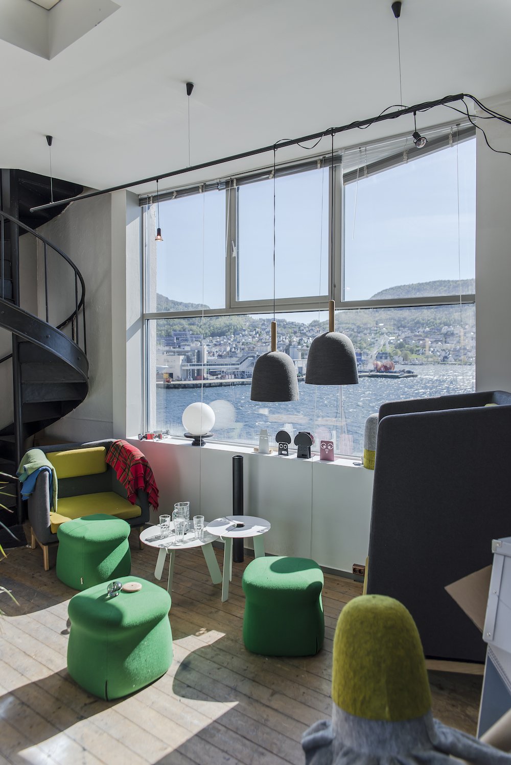 Photo 7 of 9 in These Studios of Scandinavian Designers Are Bursting ...