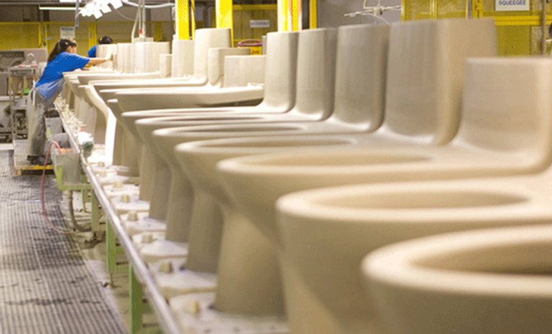 Getting Water Wise with TOTO Visionary Bill Strang - Dwell