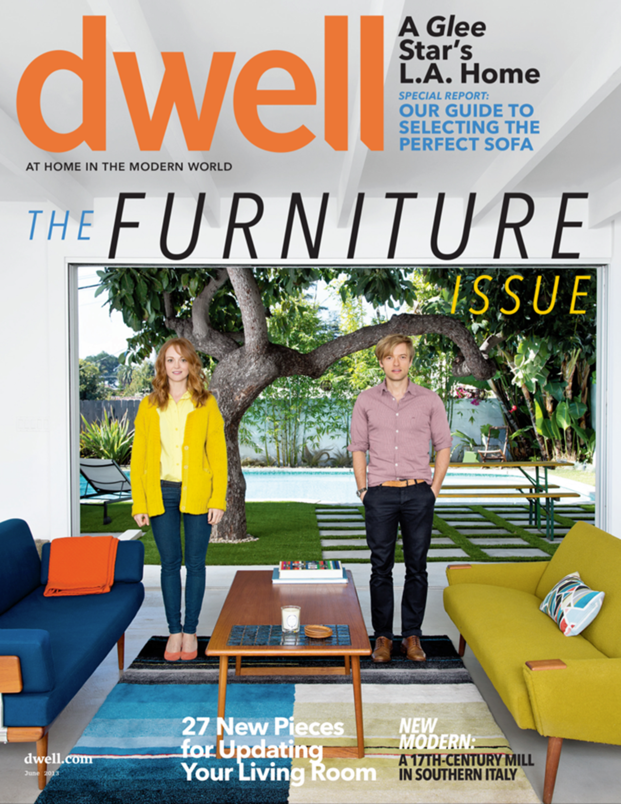 Come Celebrate the June Furniture Issue with Dwell - Dwell