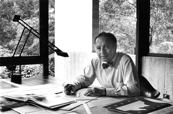 Harry Seidler: Architecture, Art, and Collaborative Design - Dwell