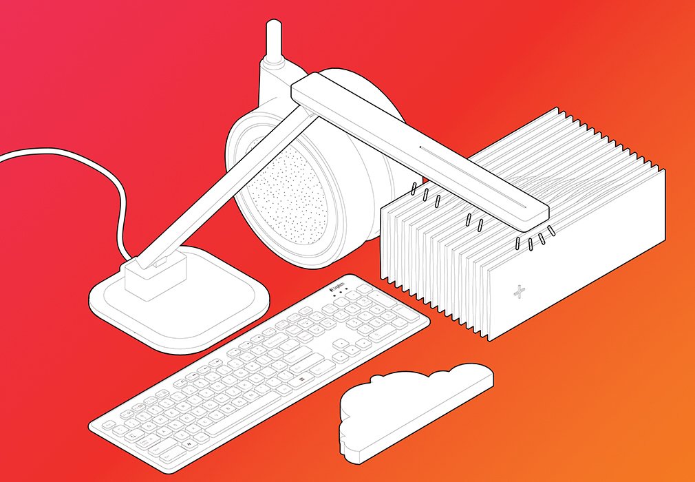 Streamline Your Home Office with These Products (5 Photos) - Dwell