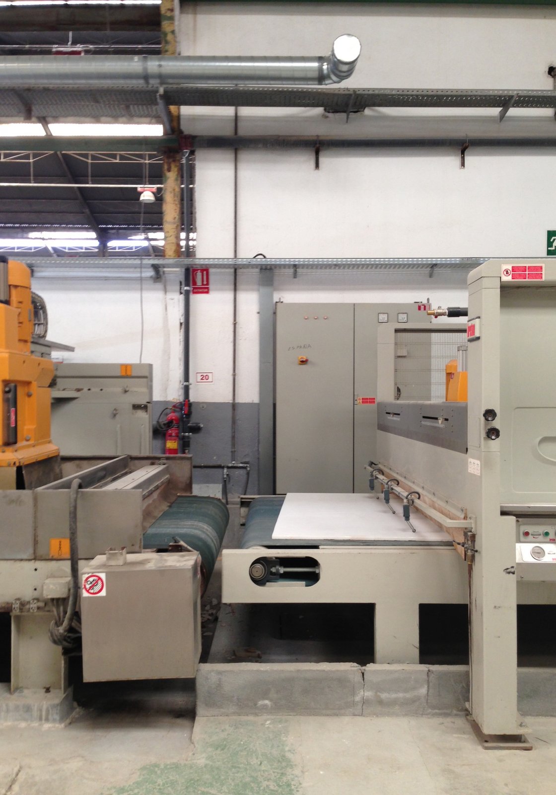 Photo 7 of 14 in A Look Inside a Marble Factory by Diana Budds - Dwell