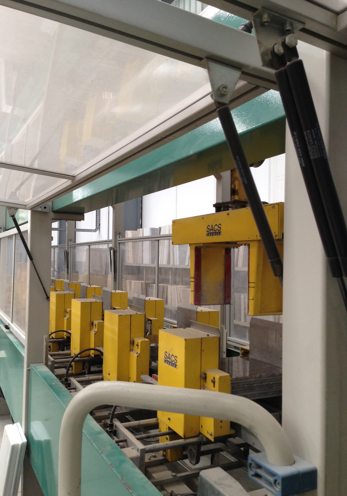 Photo 13 of 14 in A Look Inside a Marble Factory by Diana Budds - Dwell