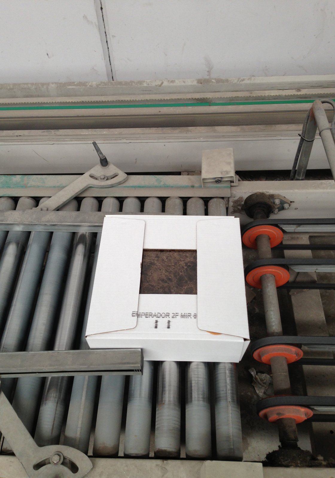 Photo 14 of 14 in A Look Inside a Marble Factory by Diana Budds - Dwell