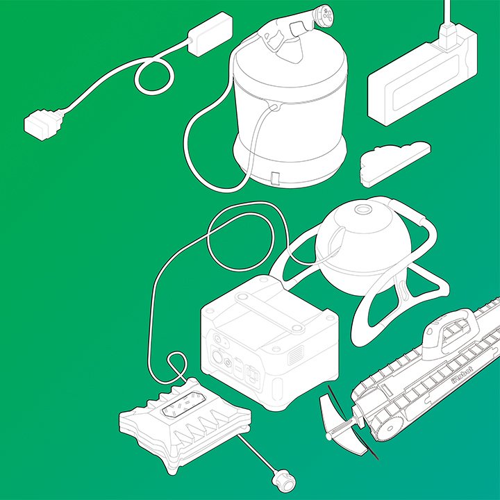 Stock Your Garage with Modern Utility Products (8 Photos) - Dwell