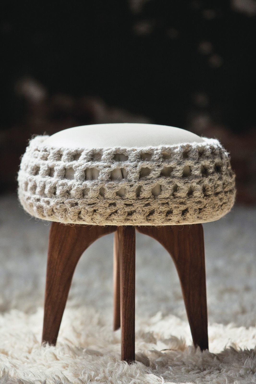 Salone Satellite Top Pick: AMPY Stool by Jerri Hobdy - Dwell