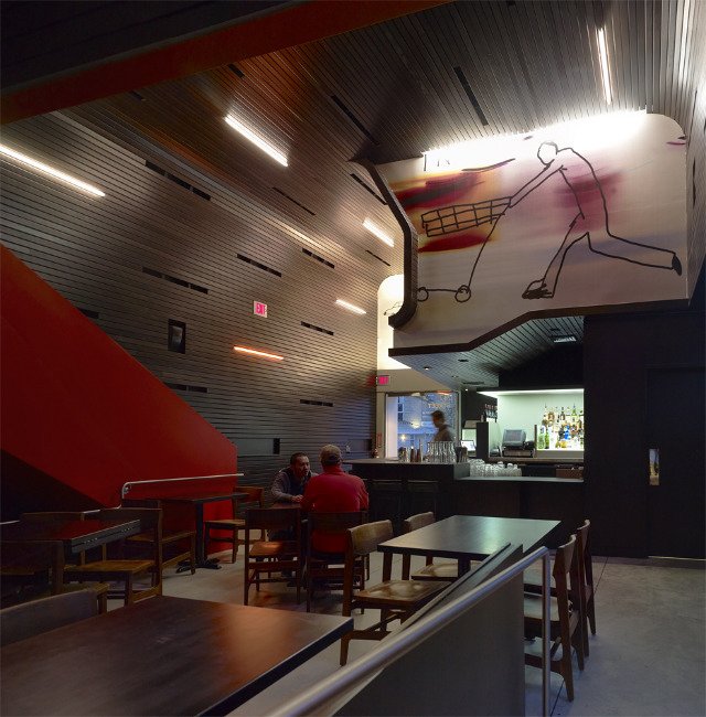 Photo 5 of 6 in Neil Denari: Sustainability at All Scales by Aaron ...