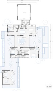 Blu Homes To Unveil First Prefab Home Model in Los Angeles - Dwell