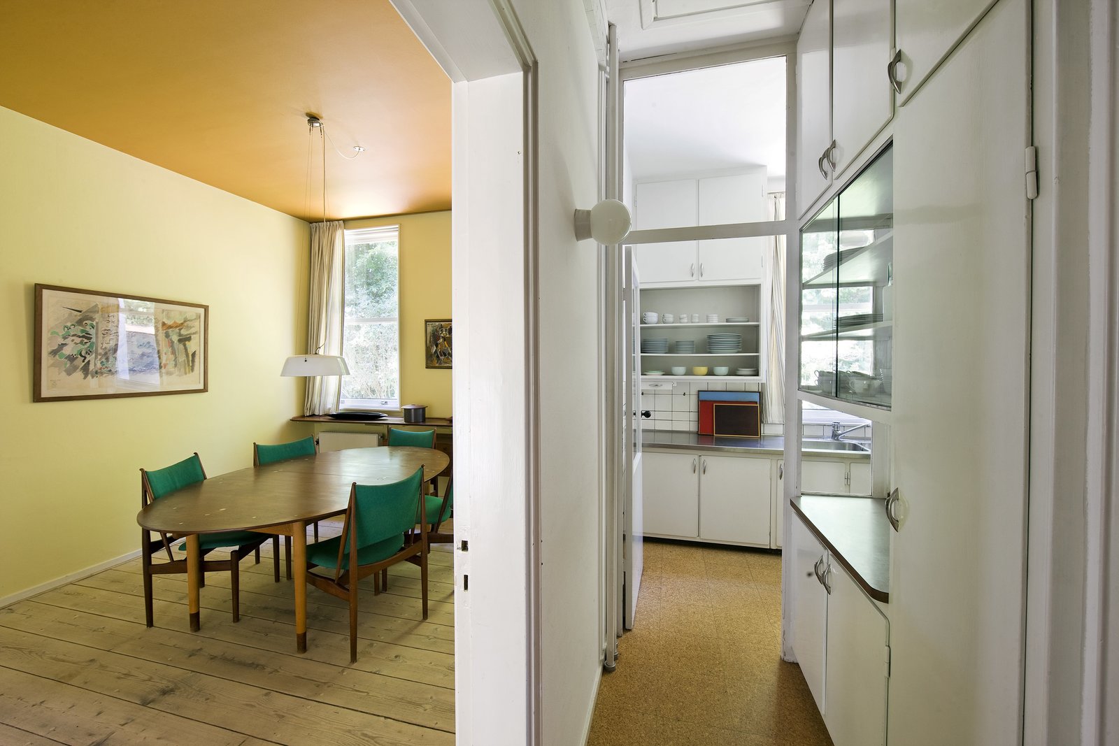 Photo 3 of 7 in The Highly Personal House of Danish Design Great Finn ...