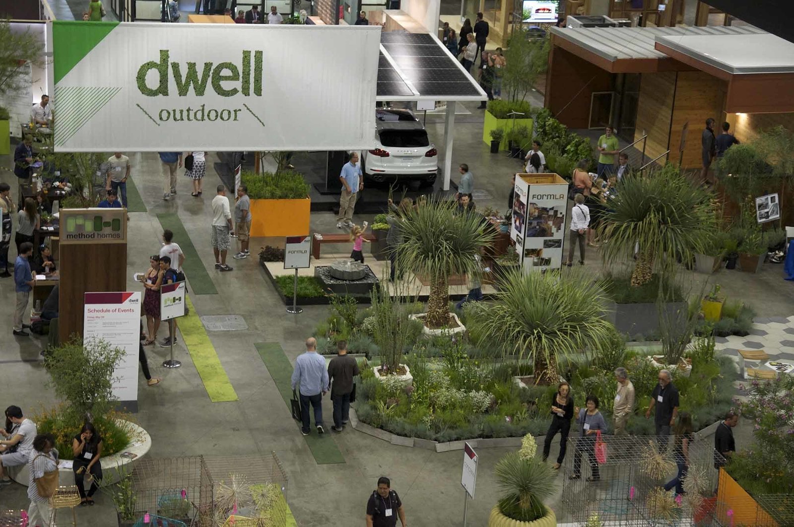 Take a Stroll Through Dwell Outdoor 2015 (5 Photos) - Dwell