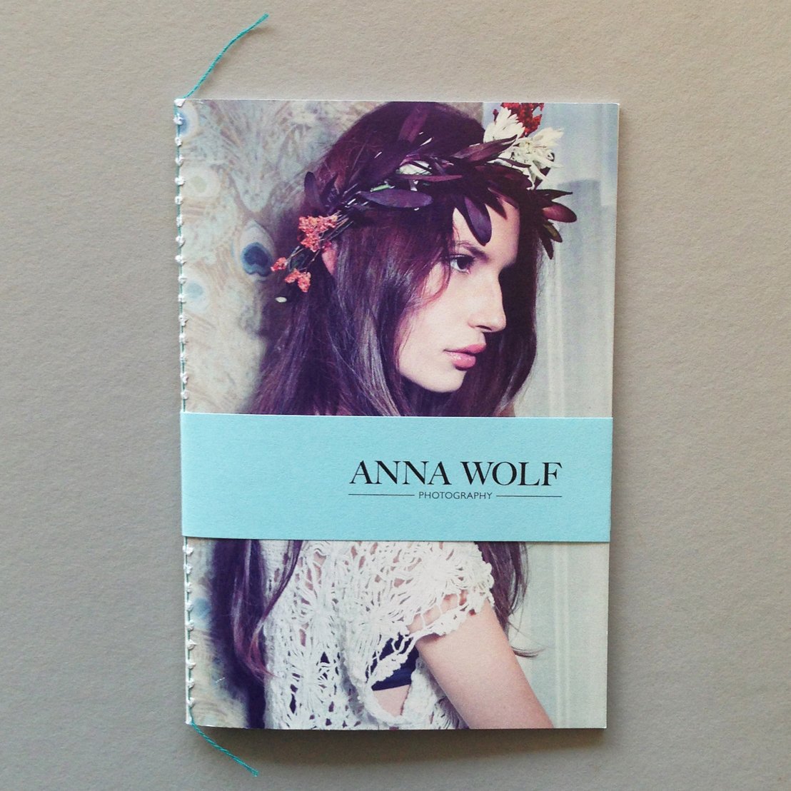 Promo Daily: Anna Wolf - Dwell