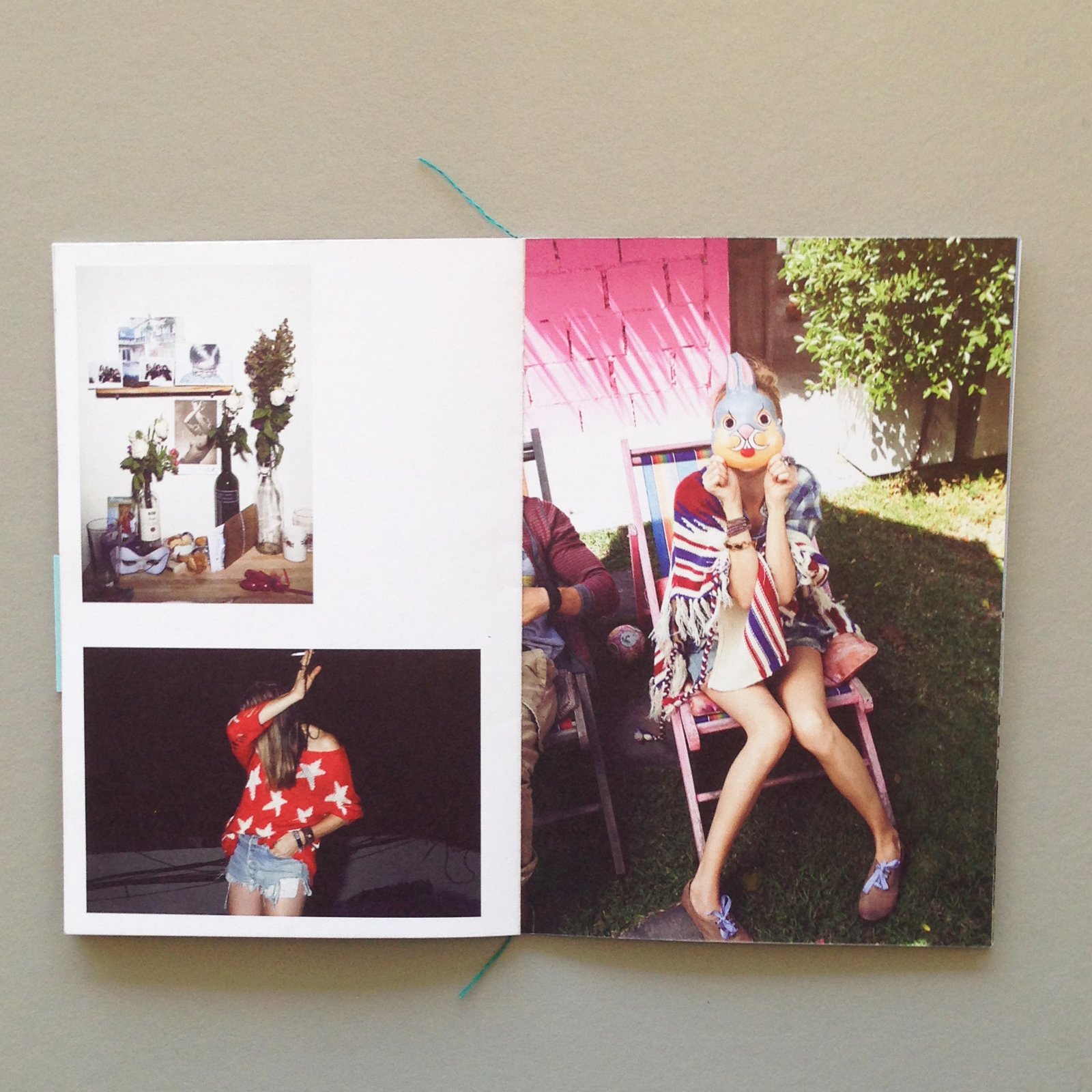 Photo 6 of 7 in Promo Daily: Anna Wolf - Dwell